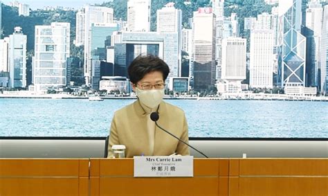 香港反对派议员宣布总辞 林郑月娥立法会仍能运作 凤凰网