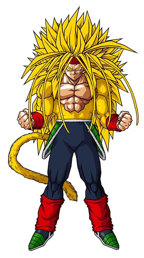 Bardock SSJ 6 By Ansemporo002 On DeviantArt