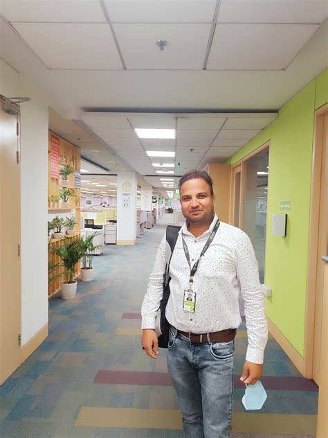 Krishna Pratap Singh On Linkedin Ncrlife Returntowork