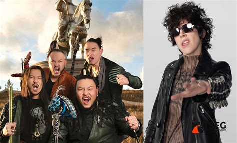 The Hu хамтлаг дэлхийн алдарт дуучин Lp тэй хамтарч дуу хийжээ