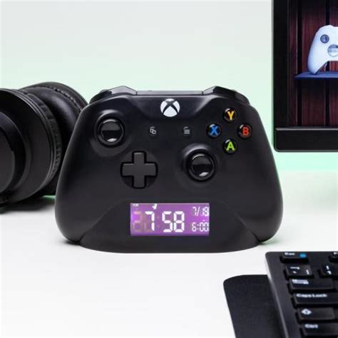 Bems Xbox Controller Alarm Clock