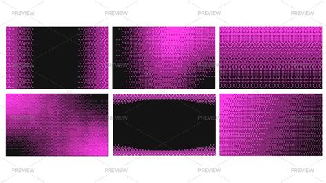 6 Bitmap Backgrounds Graphics Motion Array