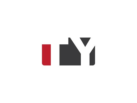 Modern Ty Png Logo Icon Minimalist Square Png Shape Ty Logo Letter