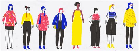 Great Flat Character Design Inspiration Examples GraphicMama