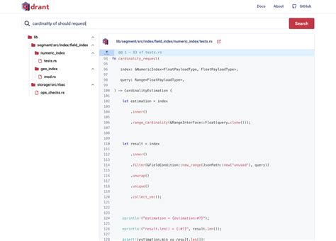 Semantic Code Search Xiaojings Blog