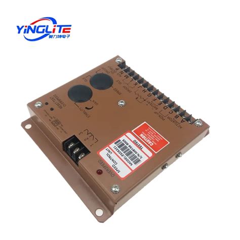 esd5221 diesel generator speed control unit governor buy speed