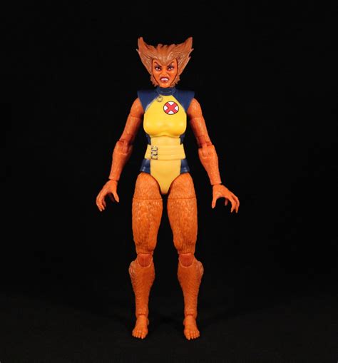 Shes Fantastic Marvel Legends Wolfsbane