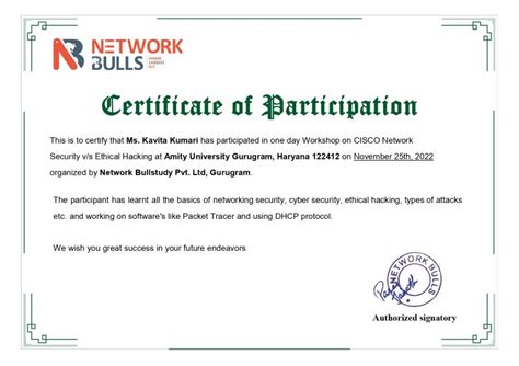 Kavita Kumari On Linkedin Ciscocertified Networkworkshop