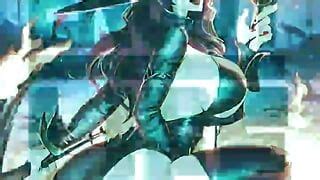 Ai Anime Witcher Girl Hentanime