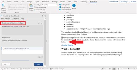 Perfectit Review Pros Cons Cost Uses And Faq Om Proofreading