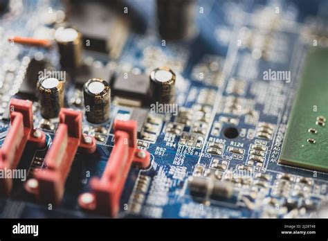 computer electronics manufacturing industry motherboard complex circuitry generic circuit