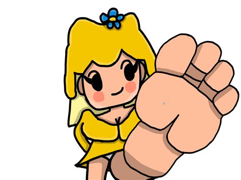 The Sister Of Pocoyo Bea Teenager Feet By Chuylimone On Deviantart