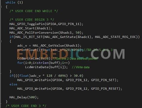 Stm32 Based Temperature Control System Simulation Embedded Technology