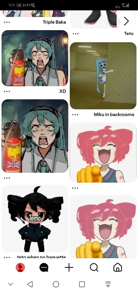 Pin By Danger Noodle 🔪🍜 On Anime Memes Memes Miku Hatsune Miku