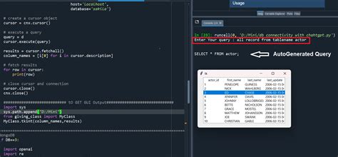 GitHub ShubhGo ChatGPT API In Python For Database Efficient Data Retrieval And Manipulation