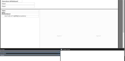 Solved Page Break In Multi Column Paginated Report Microsoft Fabric Community