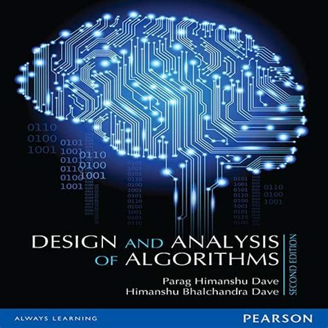 Design And Analysis Of Algorithms Second Edition Bookstation