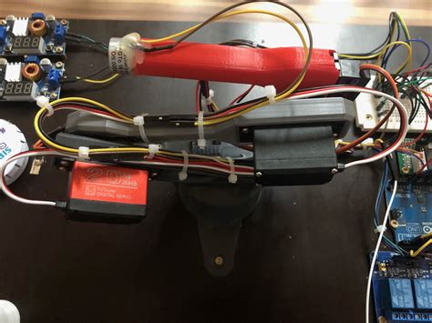 Pins Werden Ungewollt Angesteuert Beim Neustart Bzw Beim Hochladen