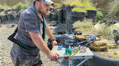 სანადირო ვაზნები და მათი ნუმერაცია Youtube