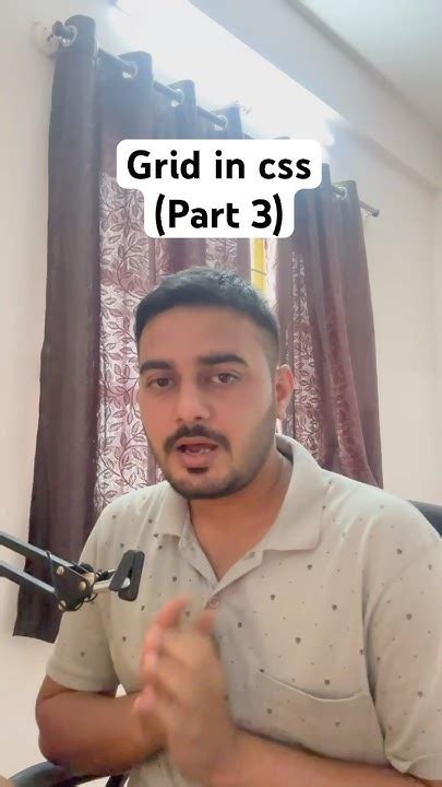 Day 20 Grid In Css Part 3 Csstutorial Youtube