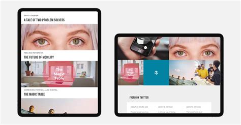 Making Design ‘more Responsive With Variable Breakpoints By Dzmitry
