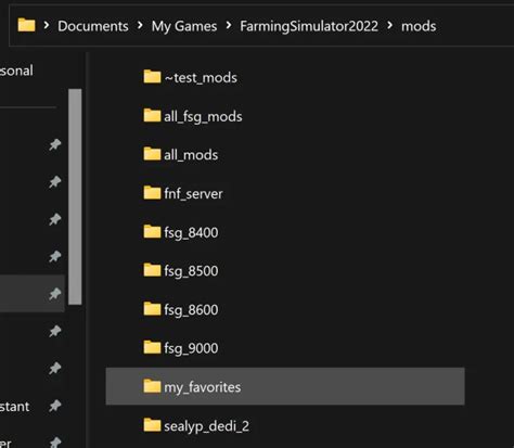Fsg Mod Assistant Collection Management Fsg Mod Assistant Fsg Mod Assistant Collection Management Fsg Mod Assistant