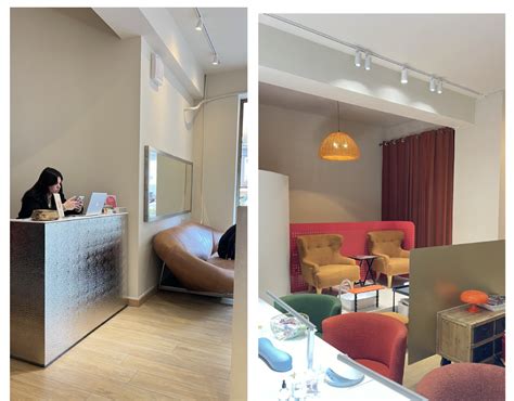 Nail Bar 1 ის განახლებული სივრცე სიახლეები და ინოვაციები The Diary