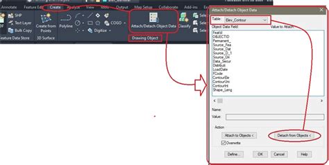 solved remove data from imported shp autodesk community