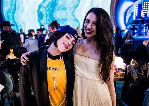 Billie Eilish At 67th Annual Grammy Awards • Celebmafia