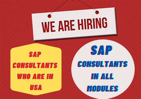 Sai Kumar Reddy On Linkedin Sap Hiring Consultants