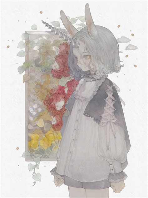 Original Drawn By Nekosuke Oxo Danbooru