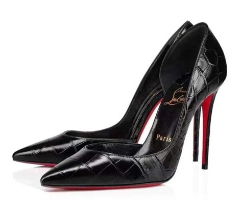 Туфли Christian Louboutin Boutique. Итальянская мода (журнал) купить на ...