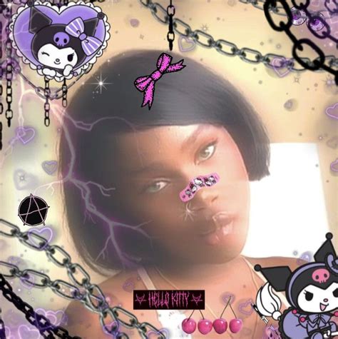 Grungehello Kitty Hello Kitty Grunge Kitty