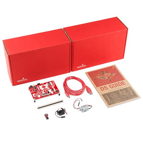 sparkfun digital sandbox lab pack australia little bird