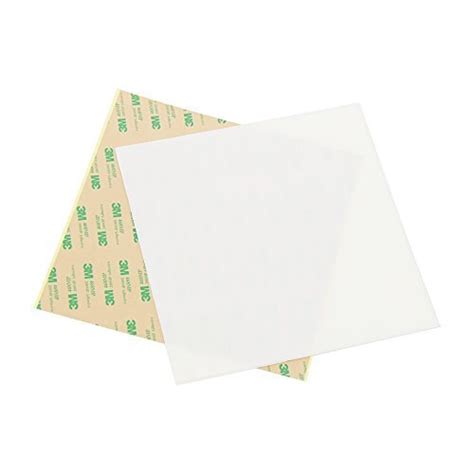 1pcs Pei Sheet 3d Print Build Surface Polyetherimi Grandado