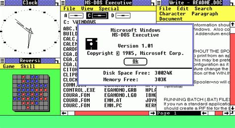 Oldest Versions Of Windows Ever Released Oldest Org