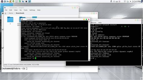 CentOS DHCP Client YouTube