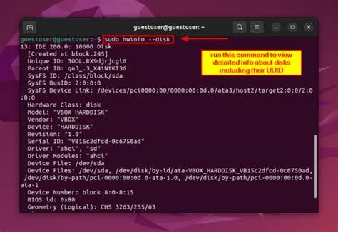 How To Get Uuid In Linux [5 Best Methods]