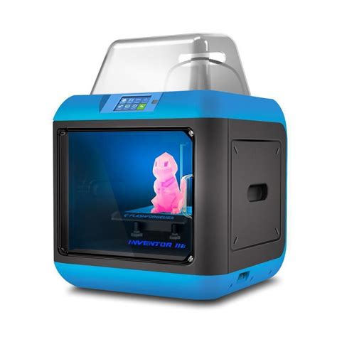 Fdm Polyamide Pla 3d Printer Flashforge Inventor Ii Flashprint Id 20213163397