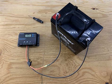 Ways To Test Solar Panels Output Voltage Current RVing Beginner