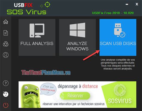 Virus Removal Shortcut In USB