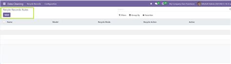 Odoo 16 Data Cleaning App Odoo V16 Community Edition Book