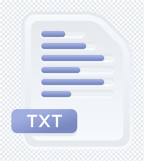 Txt Filetype Icon Png Pngwing