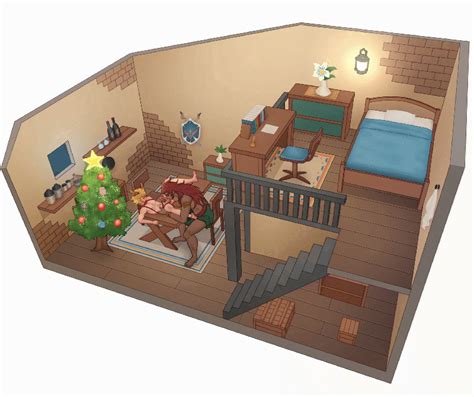 [camohouse] Xmas House Page 2 Of 2 Myreadingmanga