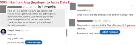 Deepak Goyal On Linkedin Mission100azuredataengineer