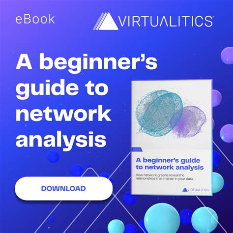 Virtualitics On Linkedin Virtualitics A Beginners Guide To Network