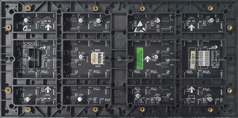 Светодиодный модуль P2-PRO