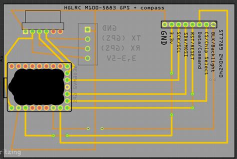 St7789 To Rp2040 Zero Board Displays Arduino Forum