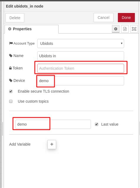 Ubidotsin Fail Return Value Bug Reports Ubidots Community