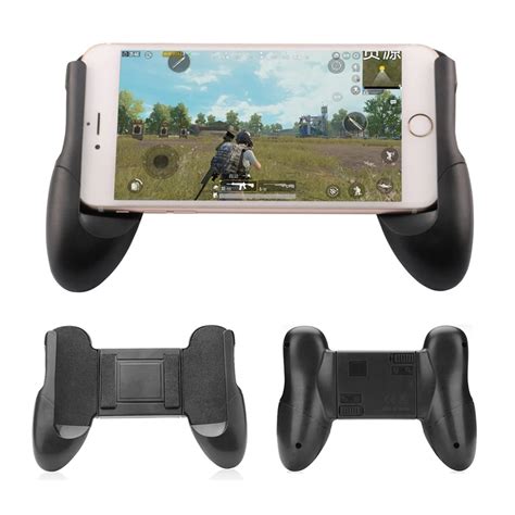 For Pubg Controller Gamepad Joystick Game Pad Trigger L1r1 Mobile Phone